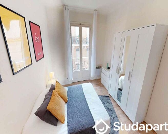 Appartement 1 pièce à louer à Matabiau, Toulouse