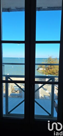 Appartement à vendre - La Flotte - 1 pièce