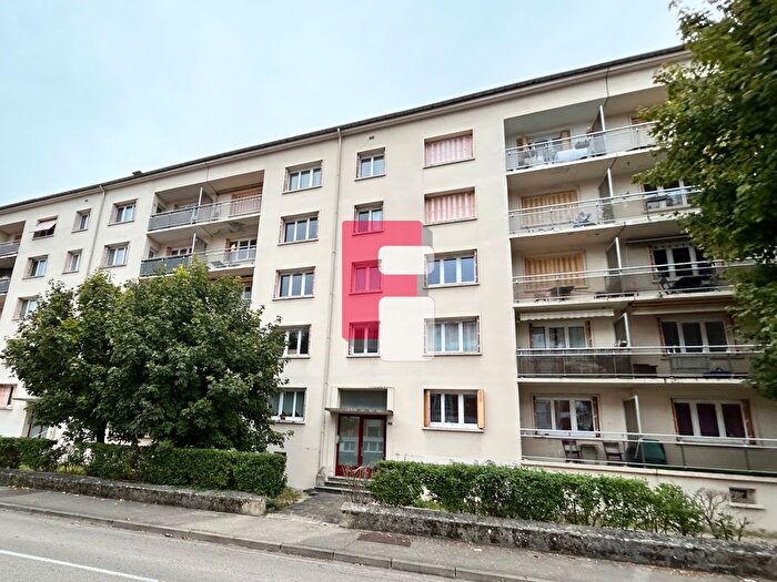 Appartement 4 pièces à Troyes, à vendre