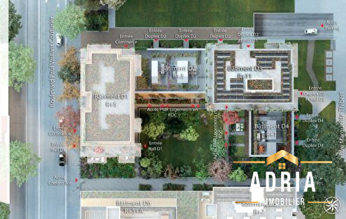 Maisons à vendre et appartements à louer - 2