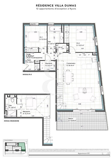 Maisons à vendre et appartements à louer - 3