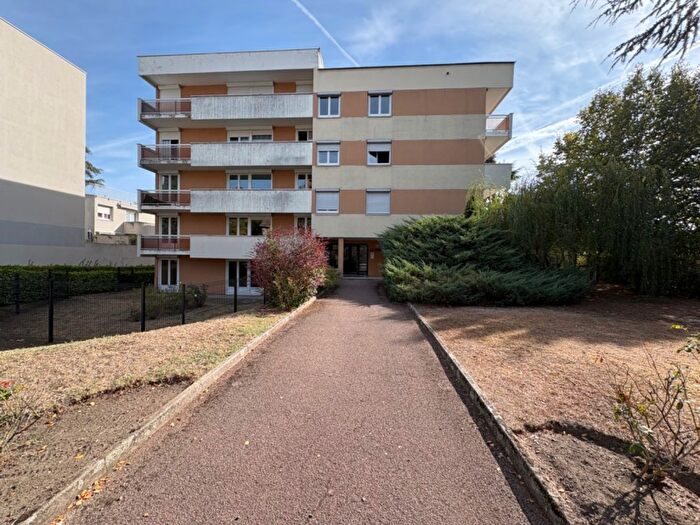 Feurs - Appartement 4 pièces à vendre