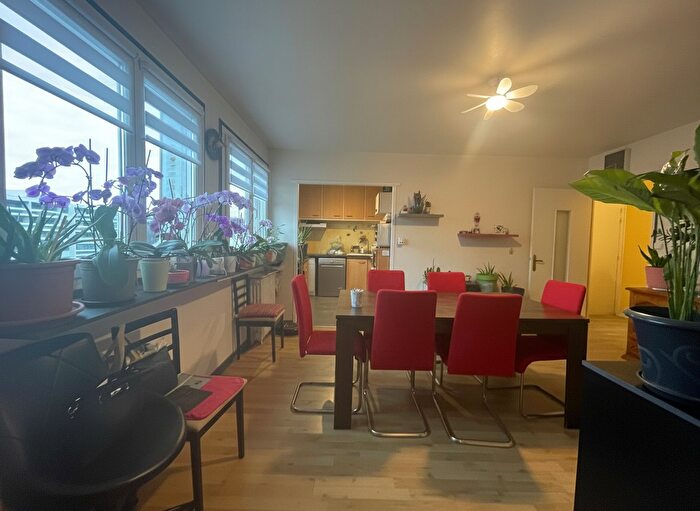 Appartement à vendre - Aurillac, Centre-ville - 4 pièces - 2 chambres