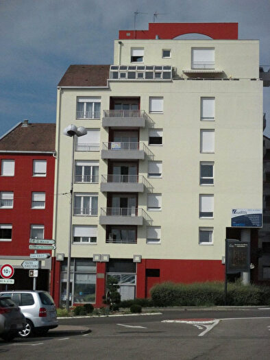 Appartement 2 pièces à louer - Montceau-les-Mines, Centre-ville
