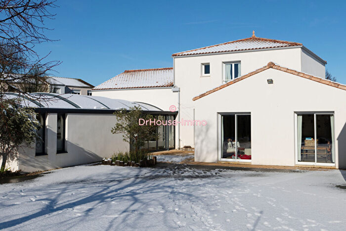 Maison à vendre - Pornic, Birochère, Joselière, Le Plessis Maîs - 8 pièces - 5 chambres