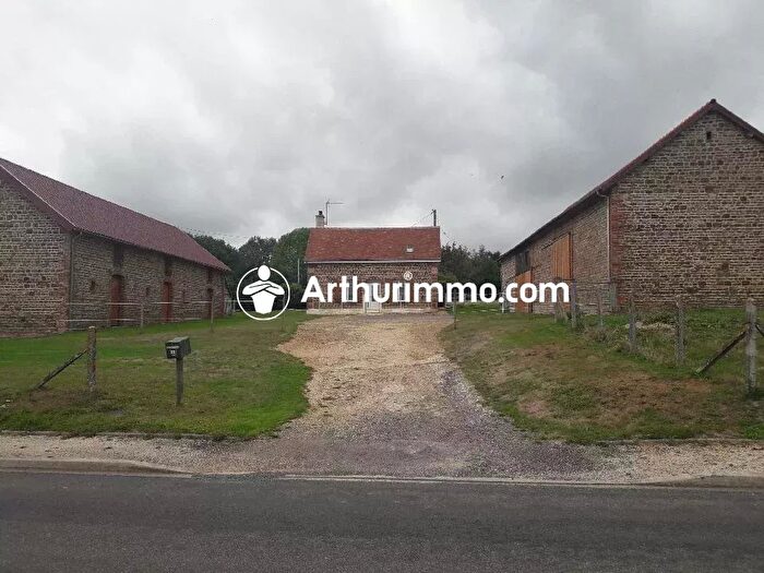 Maison 5 pièces à Lonlay-le-Tesson, à vendre