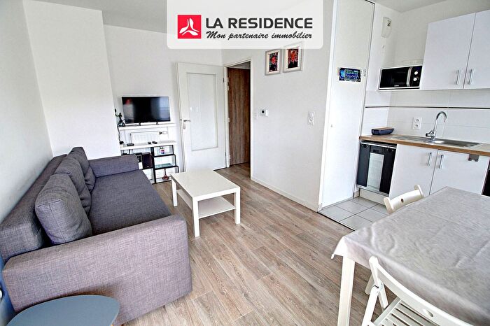 Triel-sur-Seine - Appartement 2 pièces à vendre