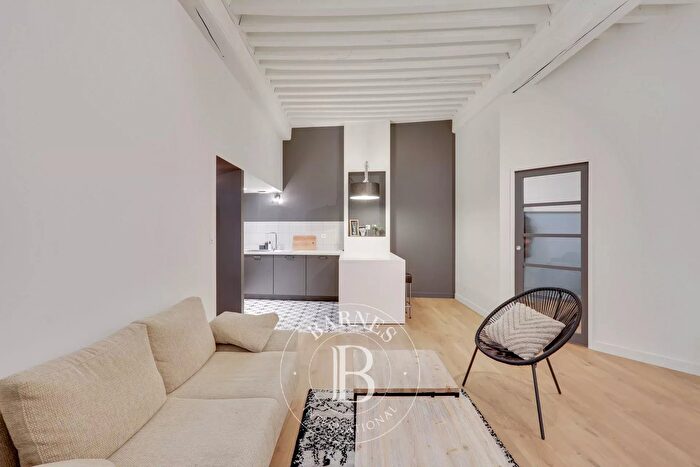 Appartement 2 pièces à Lyon 2ème, Cordeliers Bellecour, à louer
