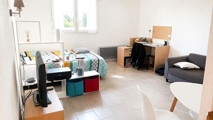 Toulouse, Barrière de Paris : Appartement 1 pièce à louer