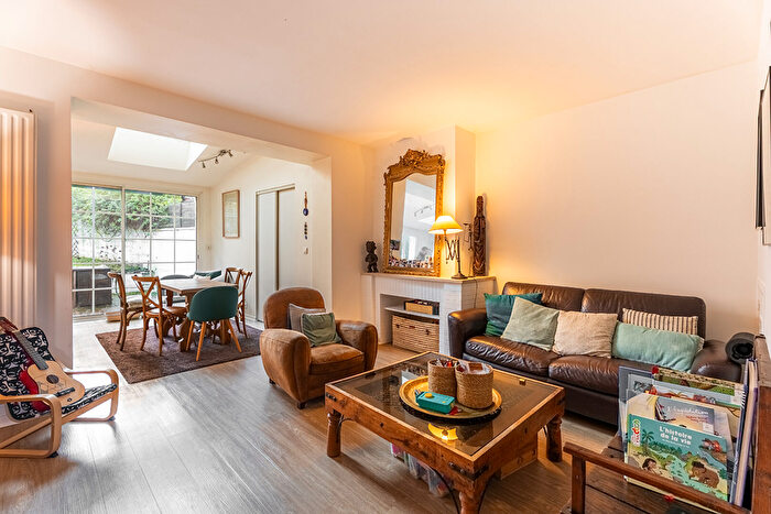 Maison à vendre - Lormont, Carriet - 4 pièces - 3 chambres