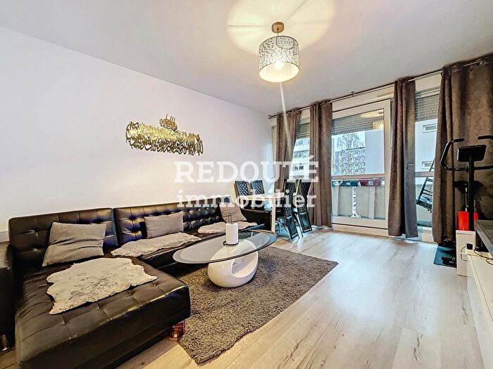 Appartement à vendre - Reims, Neufchatel, Orgeval, Laon, Zola - 4 pièces - 2 chambres