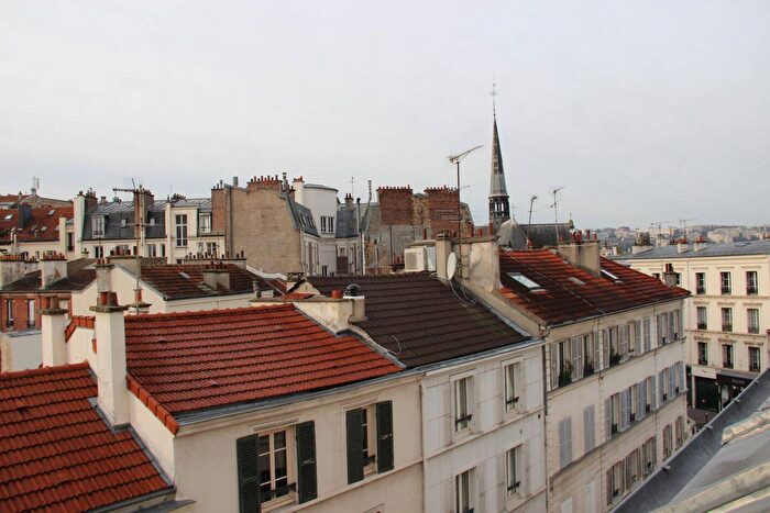 Appartement à louer - Boulogne-Billancourt - 1 pièce