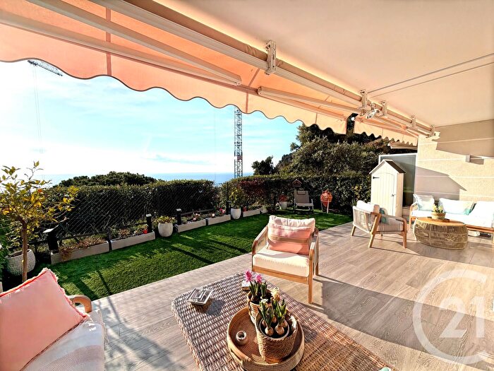 Appartement à vendre - Cap-dAil - 3 pièces - 2 chambres