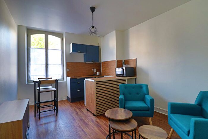 Appartement 2 pièces à louer - Châlons-en-Champagne, Rive gauche