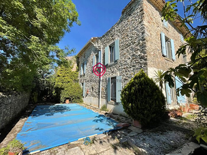Pouzols-Minervois : Maison à vendre