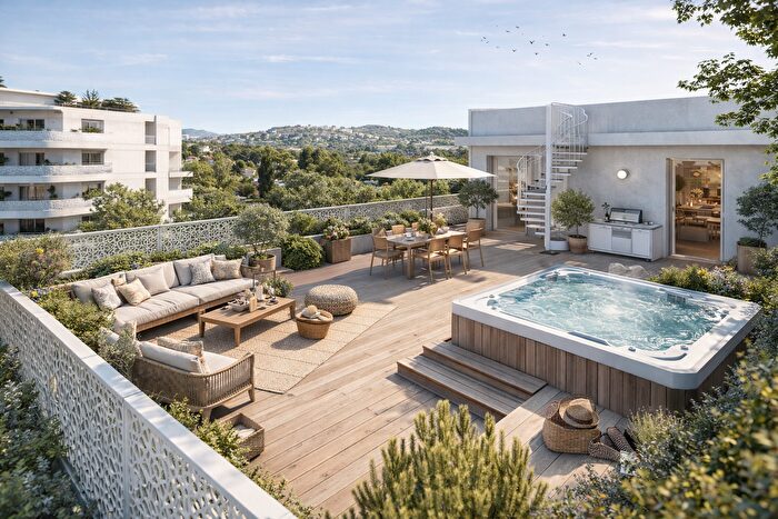 Marseille 12ème, Saint-Barnabé - Maison 4 pièces à vendre