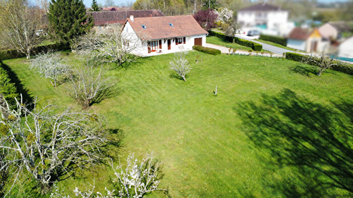 Maison à vendre - Sornay - 5 pièces - 4 chambres