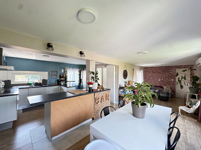 Cugnaux, Le Françoy, Petit-Jean, Bachecame : Maison 4 pièces à vendre