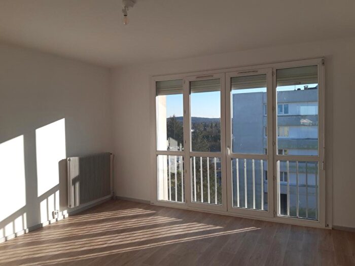 Appartement 4 pièces à louer - Saint-Loup-sur-Semouse