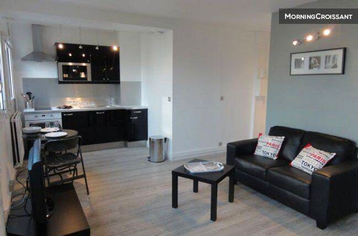 Centre, Lille - Appartement 1 pièce à louer
