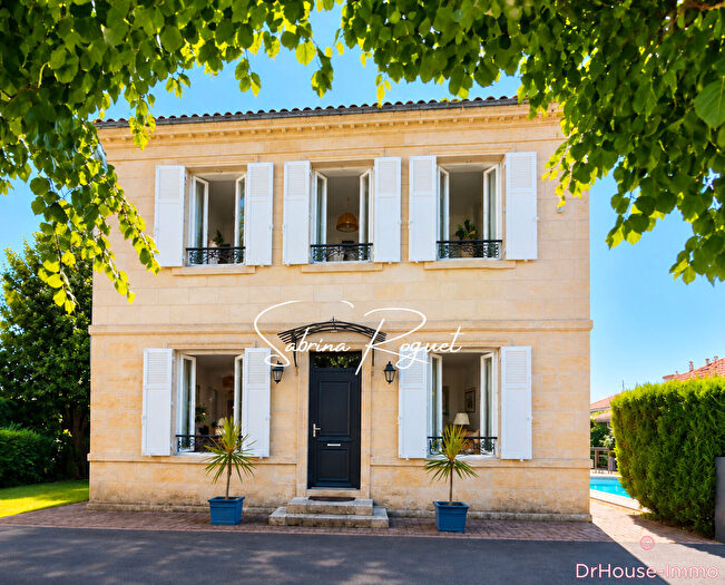 Bègles, La Ferrade - Maison 7 pièces à vendre