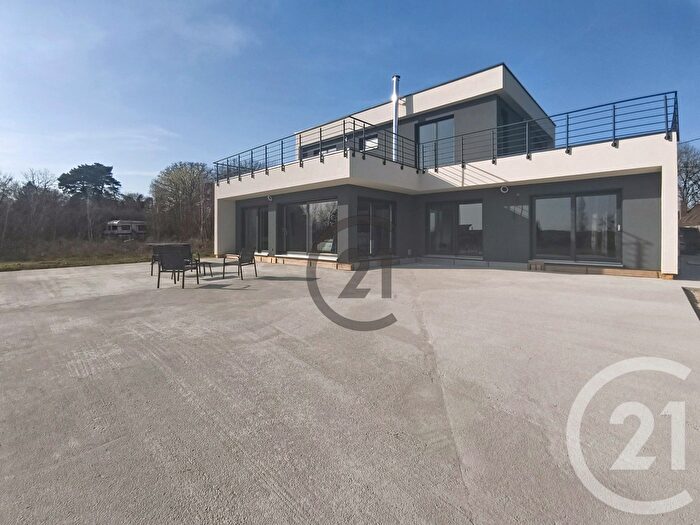 Maison à vendre - Vaudeurs - 5 pièces - 4 chambres