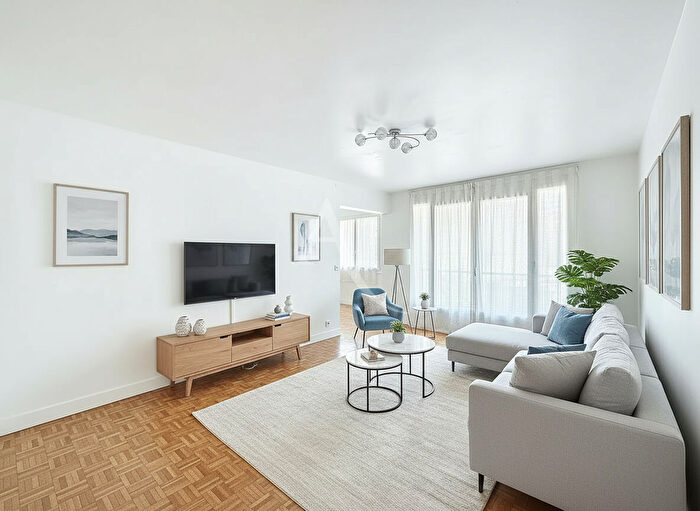 Appartement à vendre - Meaux, Frot, Clémenceau, Saint-Faron - 4 pièces - 3 chambres