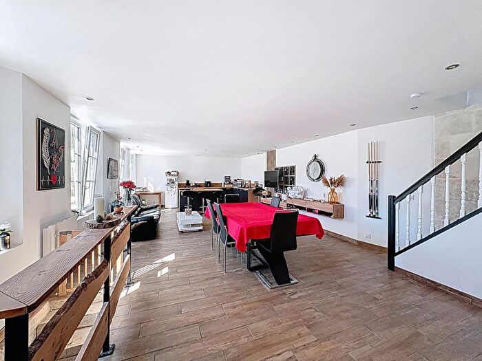 Maison 6 pièces à vendre à Neuilly-sous-Clermont