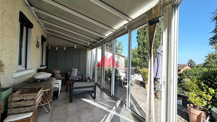 Maison 4 pièces à Beynost, à louer
