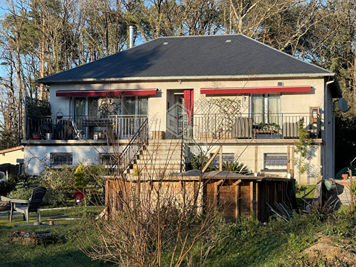 Maison à vendre - Esvres - 7 pièces - 5 chambres