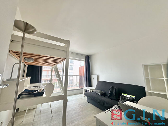 Appartement 1 pièce à Rouen, Centre-ville Rive gauche, à vendre