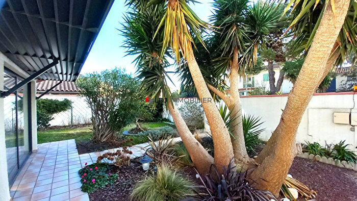 Maison à vendre - Canet-en-Roussillon, Le Port nautique, Europa - 5 pièces - 4 chambres