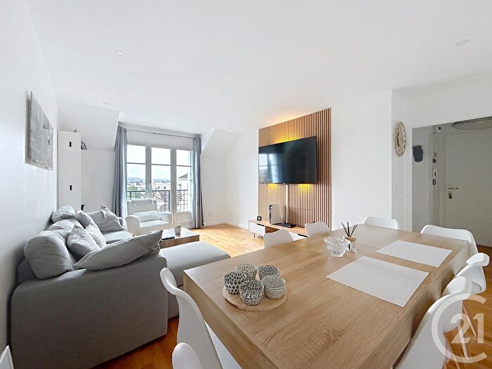 Appartement à vendre - Longpont-sur-Orge - 4 pièces - 2 chambres