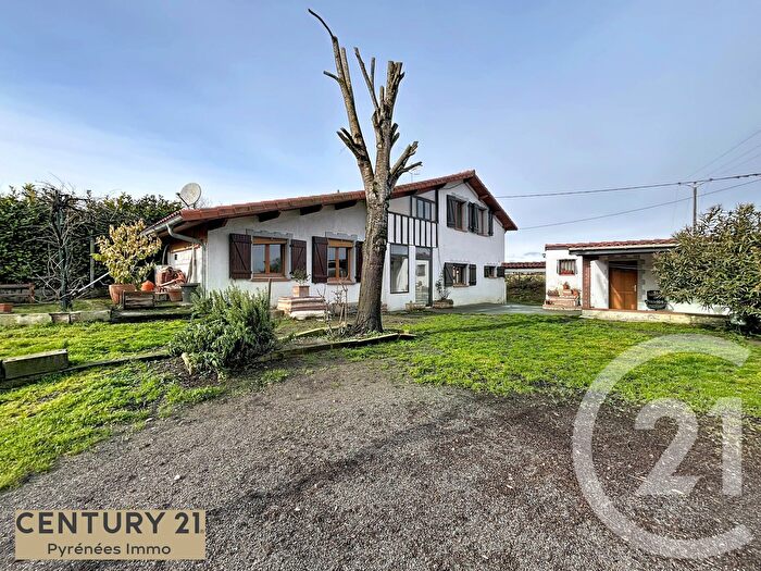 Maison à vendre - Pointis-Inard - 3 pièces - 2 chambres