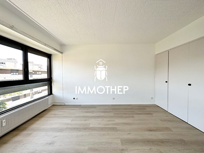 Appartement à louer - Grenoble, Malherbe, Teisseire - 2 pièces - 1 chambre