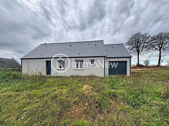 Maison à vendre - Gathemo - 5 pièces - 3 chambres