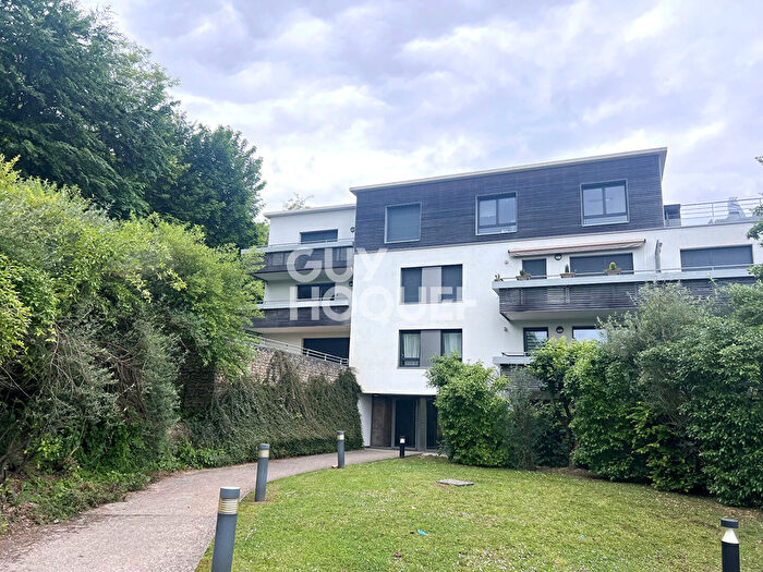 Appartement 3 pièces à Villers-lès-Nancy, Botanique, Village, à vendre