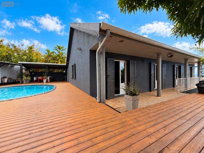 Maison 7 pièces à vendre à Saint-Denis, La Montagne 8ème
