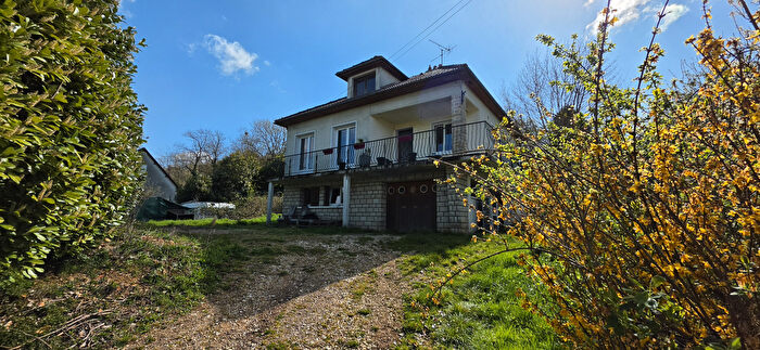 Clamecy : Maison 5 pièces à vendre