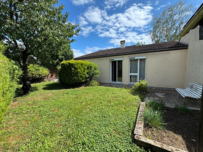 Maison 4 pièces à vendre à Bondoufle