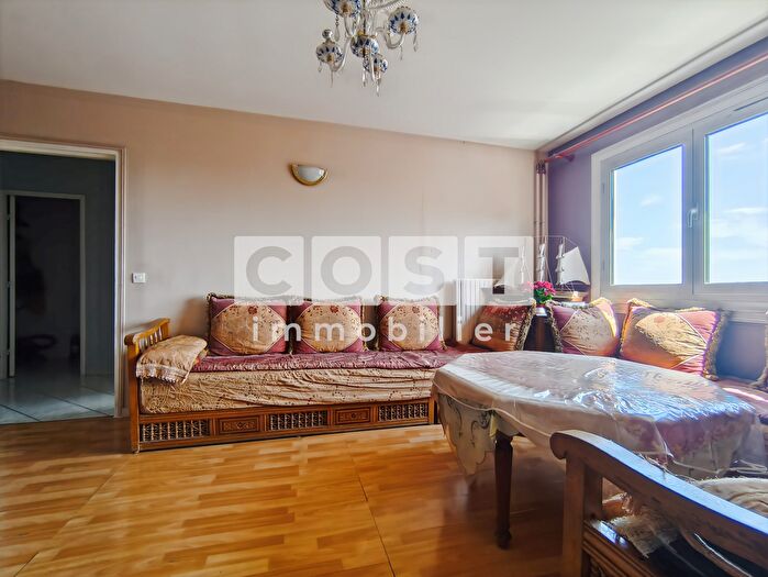 Appartement à vendre - Colombes, Fossés Jean Bouvier - 4 pièces - 3 chambres