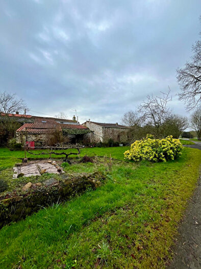 Maison à vendre - Legé - 5 pièces - 3 chambres