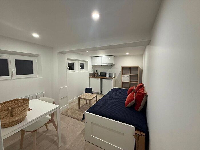 Appartement à louer - Saint Jean, Caen - 1 pièce