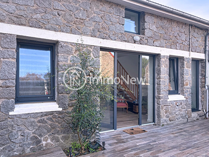 Maison 4 pièces à vendre à Jullouville