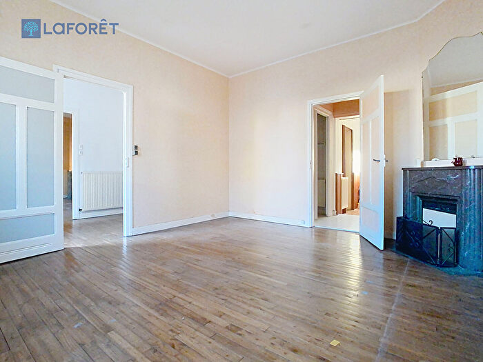 Maison à vendre - Lanester, Chantiers, Penher, Pasteur, Kergreis, Le Fons - 6 pièces - 3 chambres