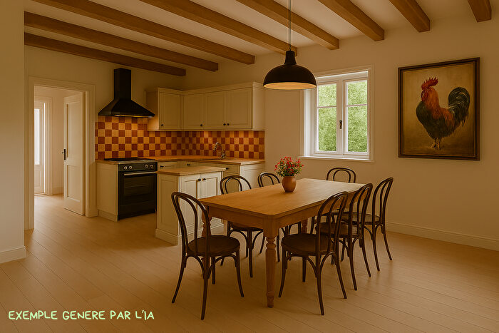 Maisons à vendre et appartements à louer - 3