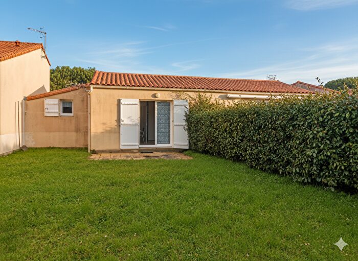 Maison à vendre - La Tranche-sur-Mer - 3 pièces - 2 chambres