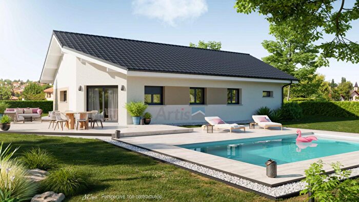 Maison à vendre - Barby - 5 pièces - 4 chambres