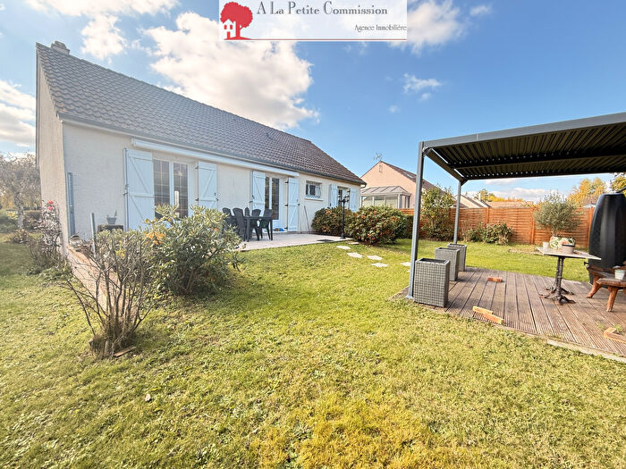 Maison à vendre - Chartres - 4 pièces - 3 chambres