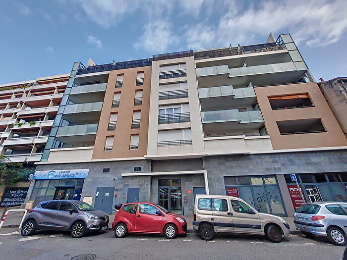 Marseille 4ème, Les Chartreux : Appartement 2 pièces à vendre